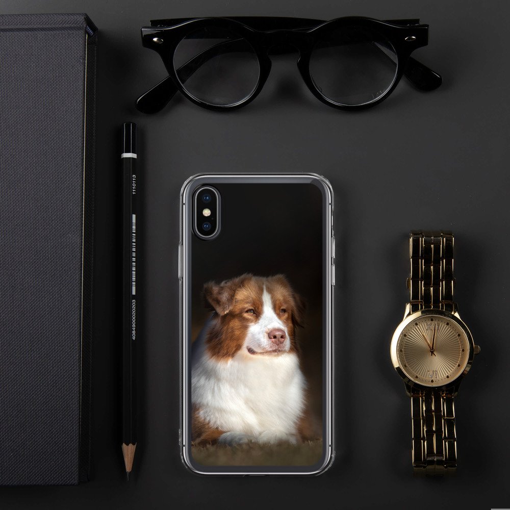 Australian Shepherd iPhone Case - Getting to Know Dogs