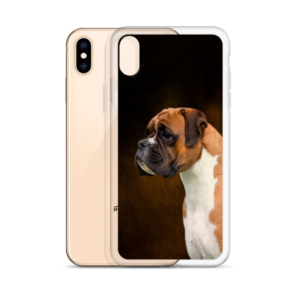 Boxer Dog iPhone Case - Dog Breed Phone Cases - Getting to Know Dogs
