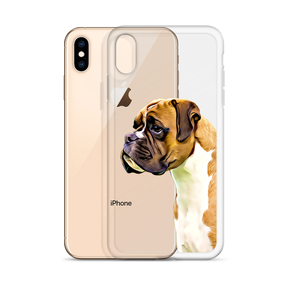 Boxer Dog iPhone Case - Boxer Lover Dog Gifts - Getting to Know Dogs