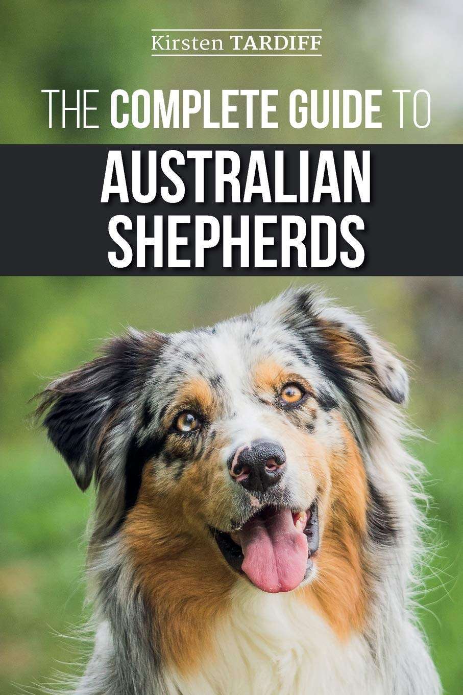 Living With an Australian Shepherd - Getting to Know Dogs